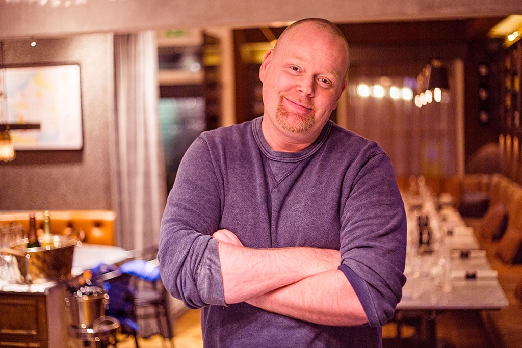 En unik matupplevelse hos restaurang Frank i Västerås